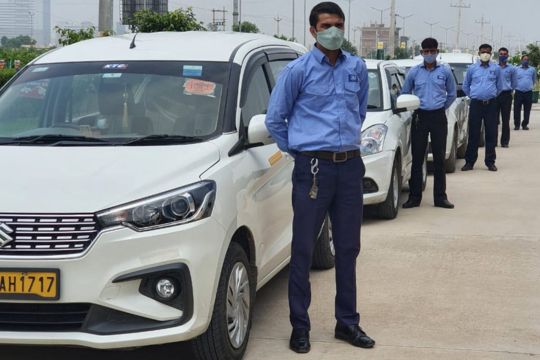 Luxury Cars for Rent in Gurugram | Luxury Car Rentals Services | KTC India