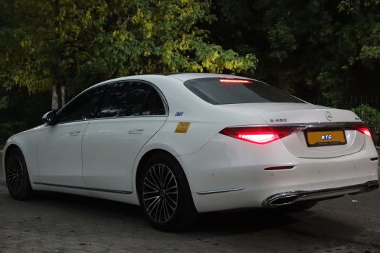 Luxury Cars for Rent in Gurugram | Luxury Car Rentals Services | KTC India